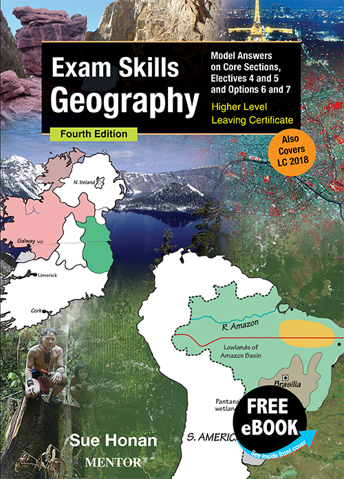 Exam Skills Geography Resources - Mentor Books
